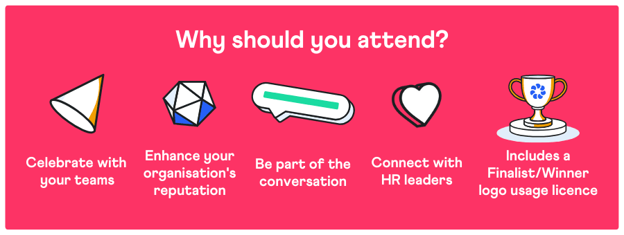 Reserve your place: British HR Awards 2025 Celebration! | New Possible